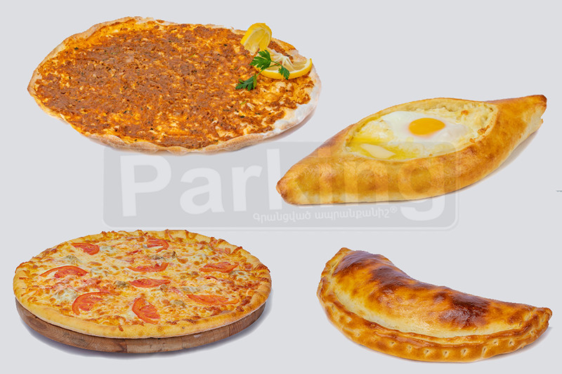 Գլխավոր - Parking Food